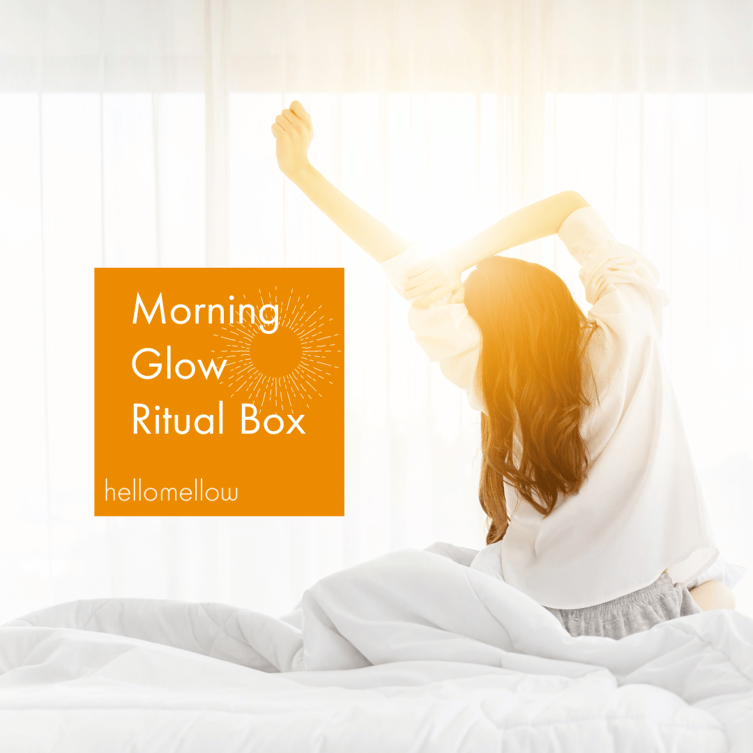 hellomellow - A Morning Ritual Is The Key To Starting A Great Day