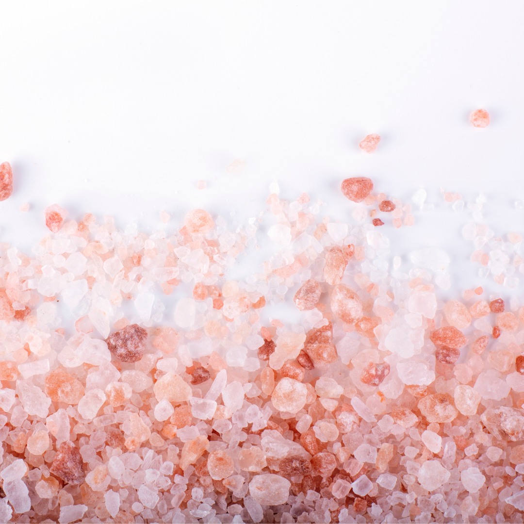 Why I Choose Pink Himalayan Salt for Our Body Scrubs and Bath Salts ...