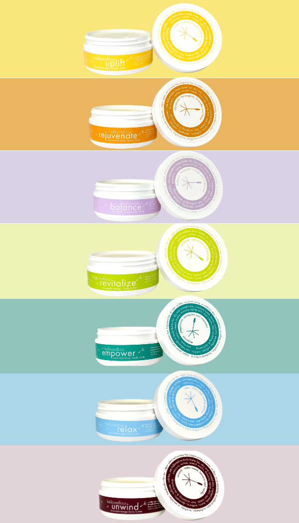 hellomellow bodycare - body butter