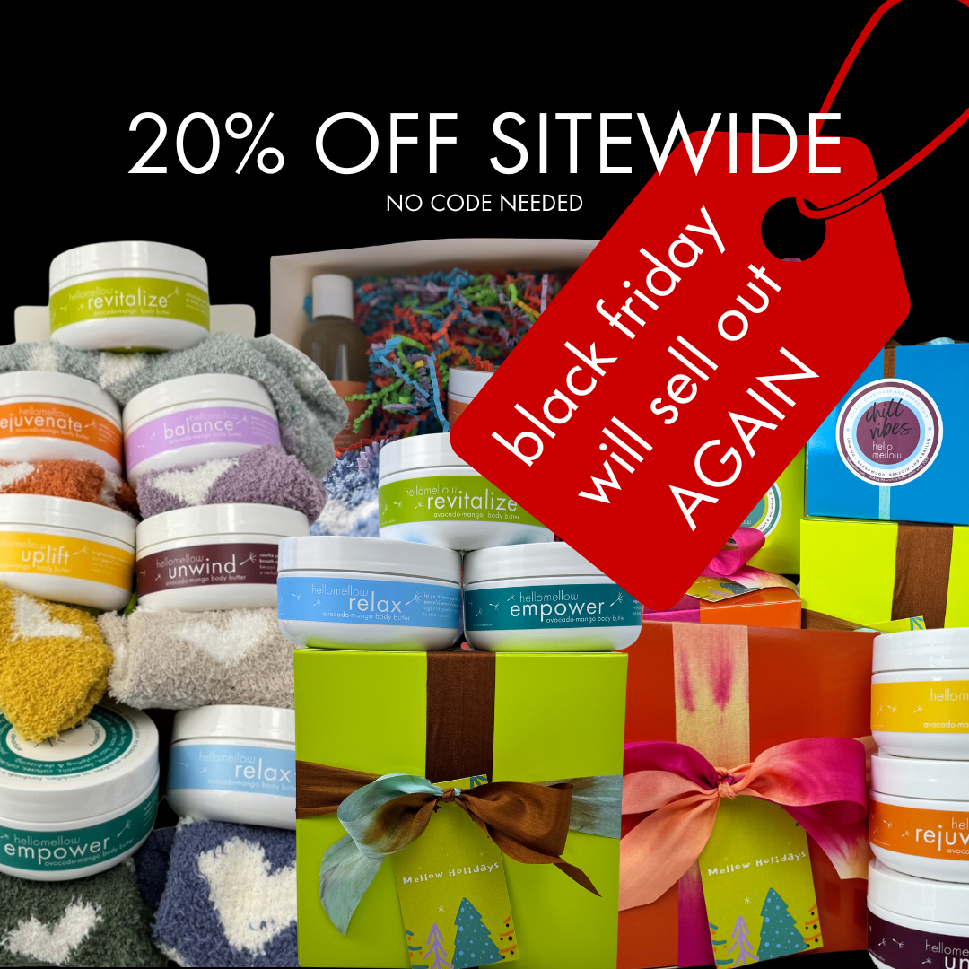 hellomellow - skincare that changes your mood