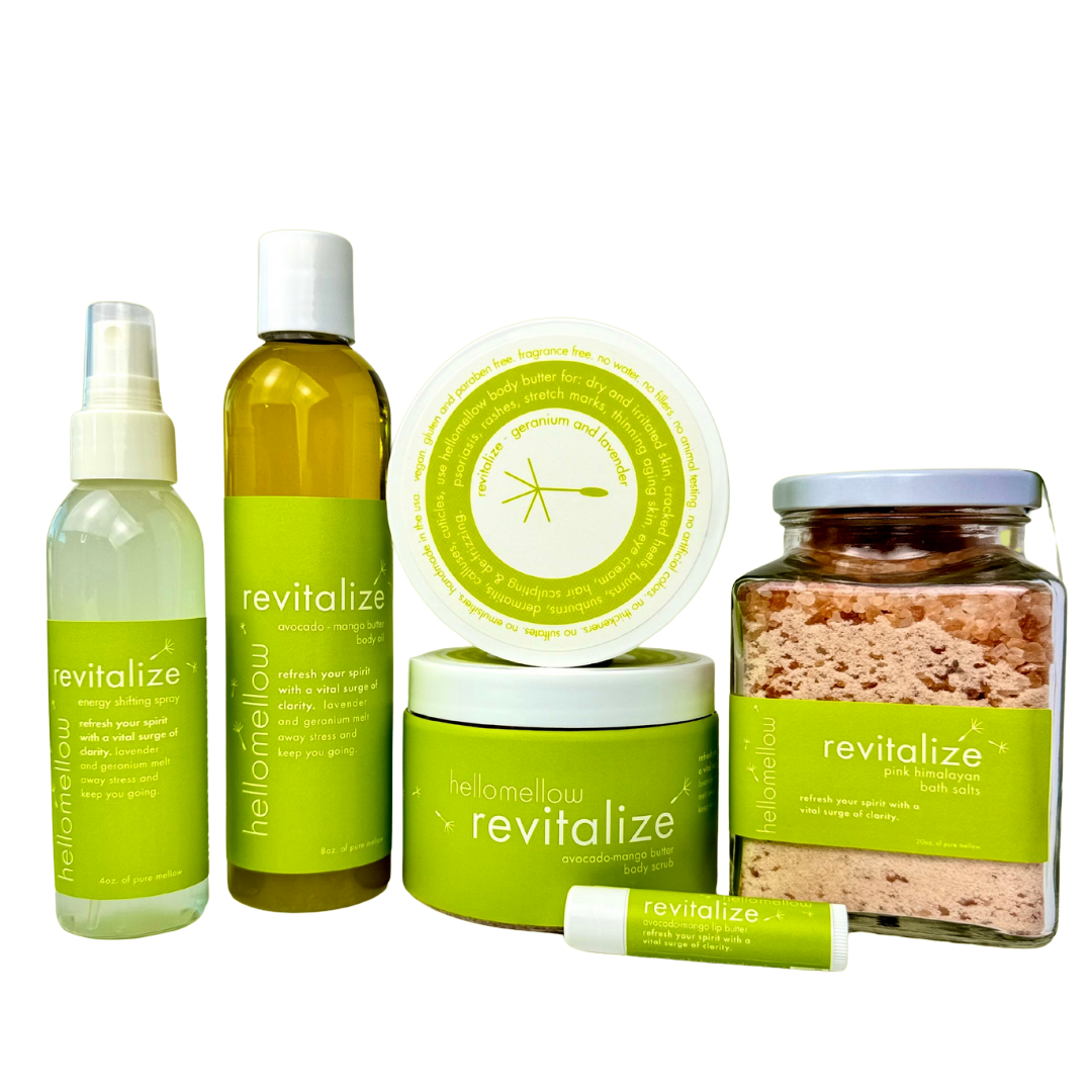hellomellow - non-toxic handmade skincare for sensitive skin