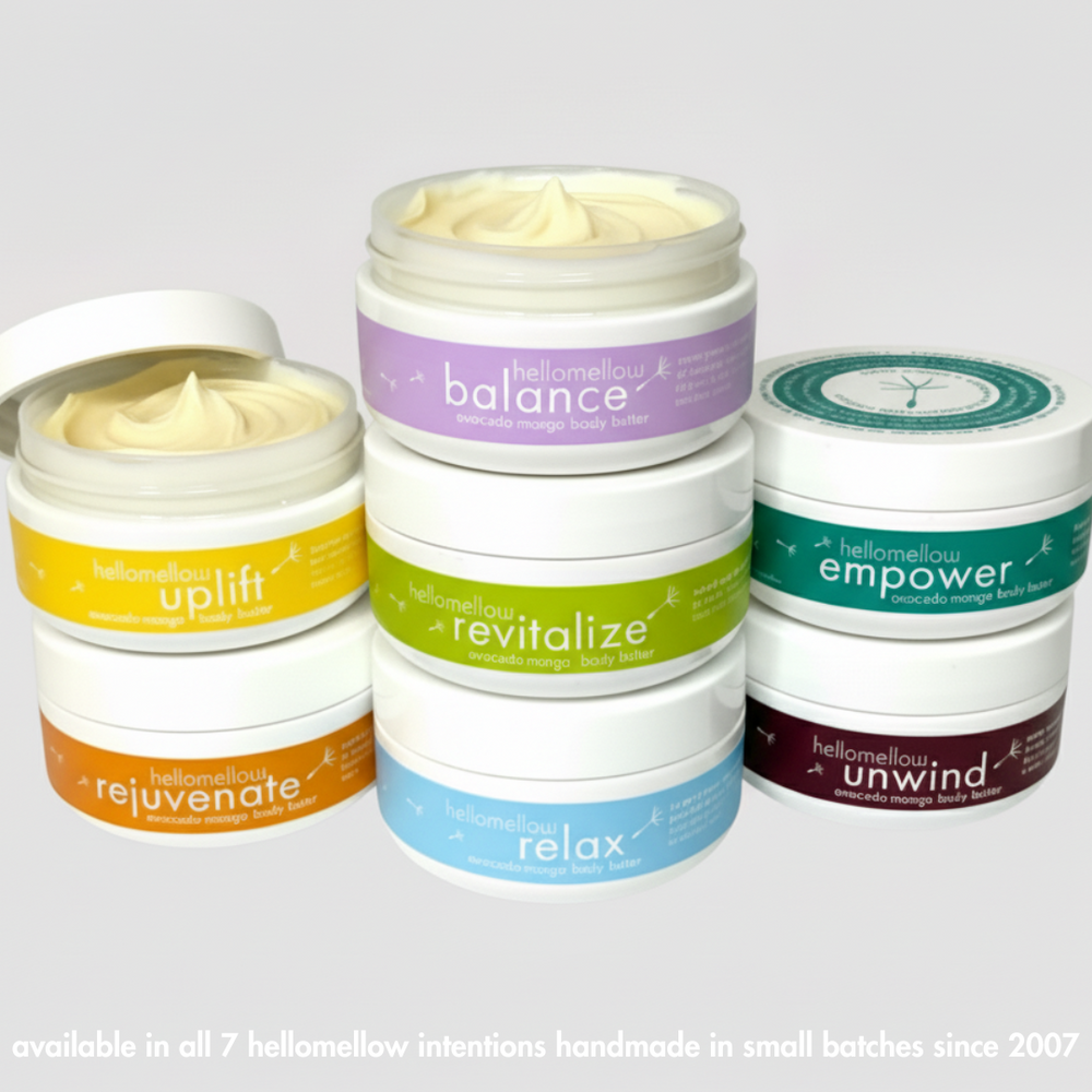 Uplift Body Butter | Firm Crepey Dry Mature Skin - hellomellow