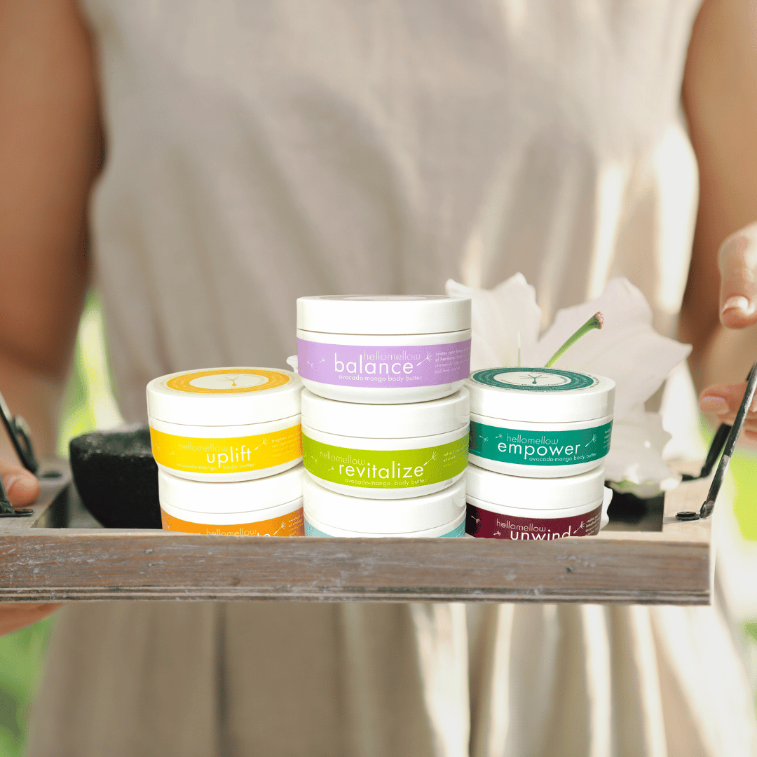 hellomellow - skincare that changes your mood