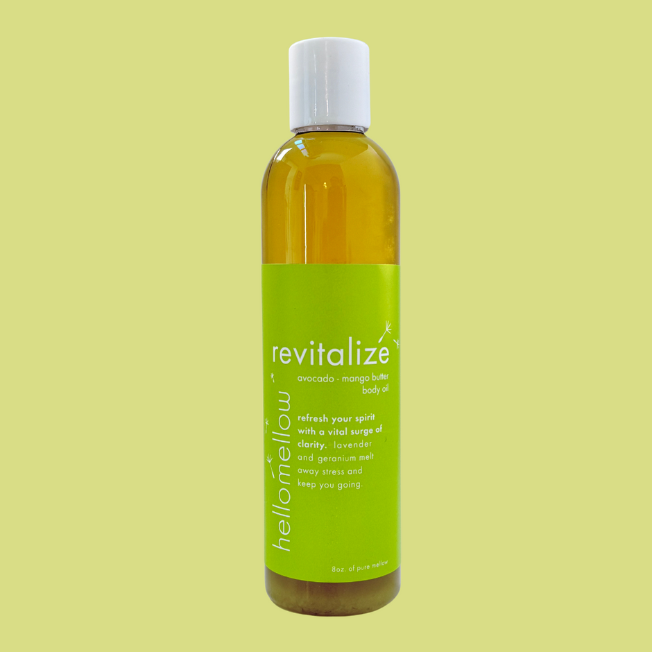 hellomellow - all natural skincare that changes your mood