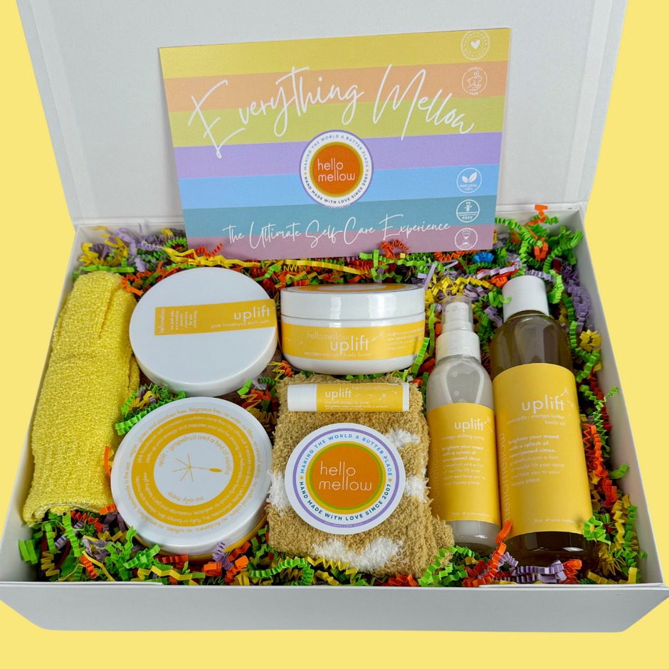 hellomellow - skin care bundles