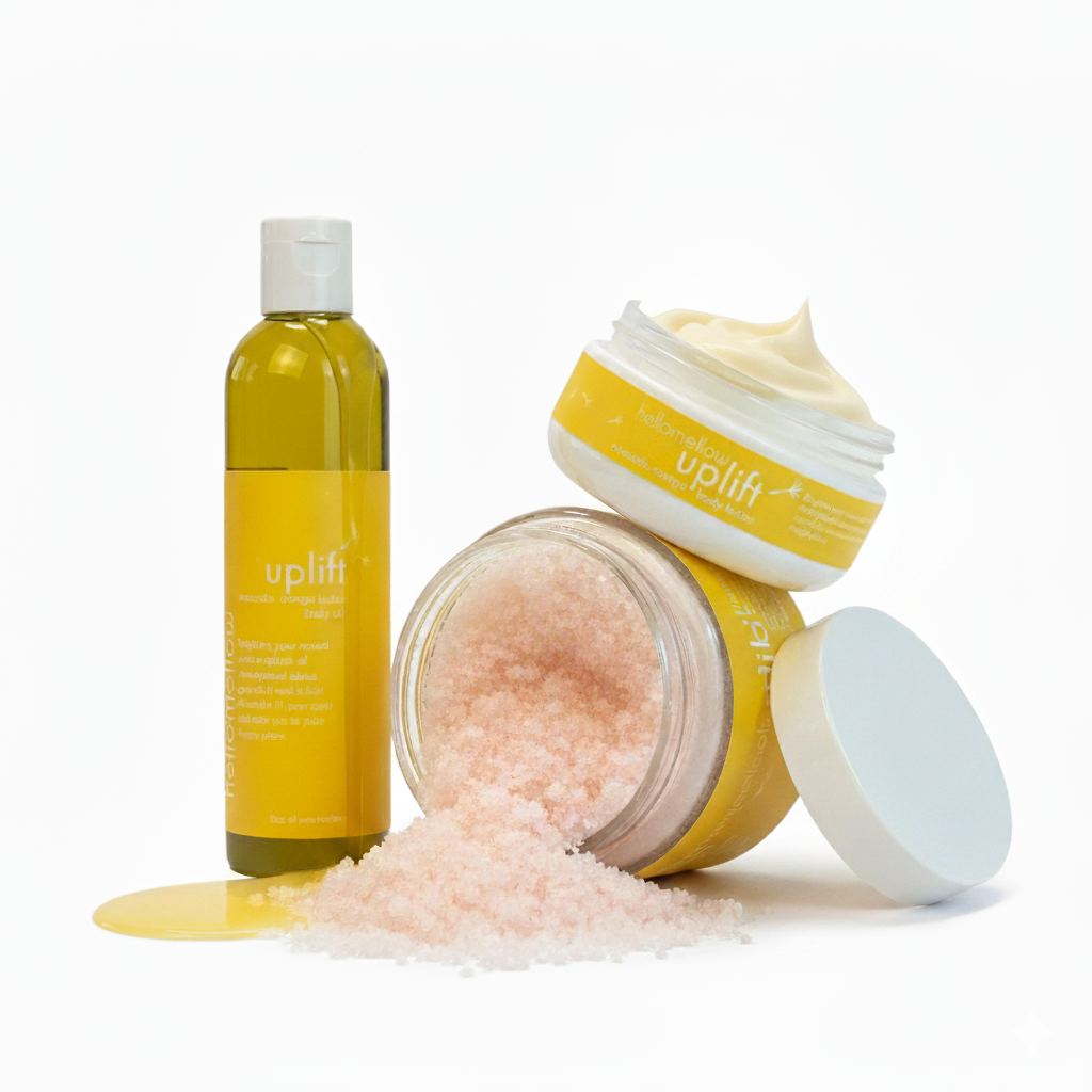 hellomellow - non-toxic handmade skincare for sensitive skin